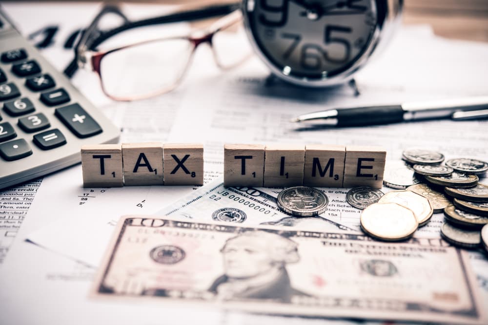 4 Steps to help you prepare for your first income tax return in Ireland